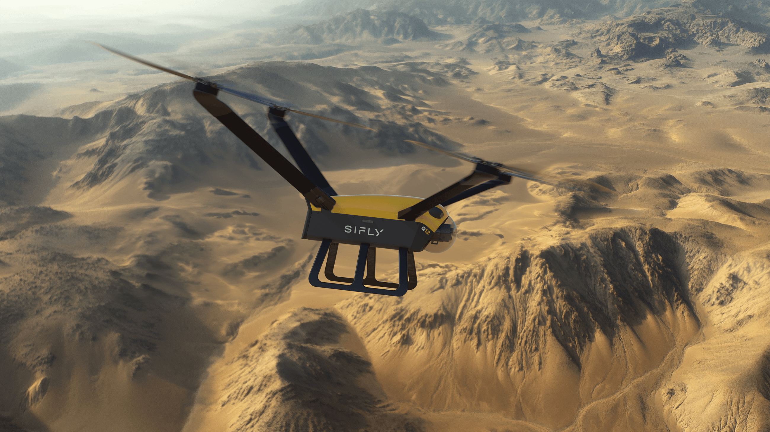 Long Endurance, Autonomous Drones