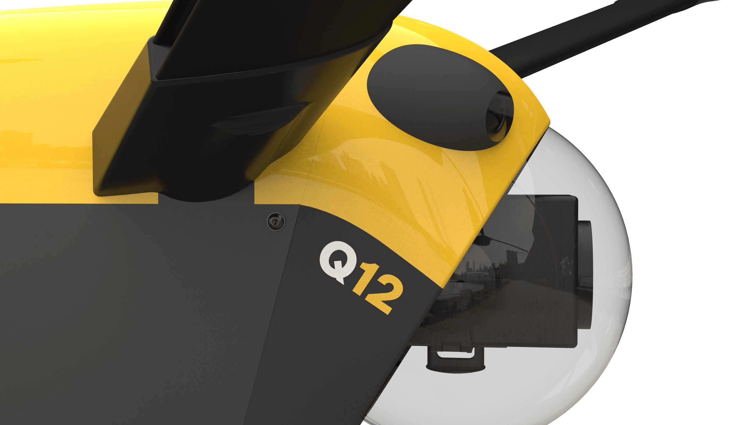 Autonomous VTOL Drone | The SiFly Q12