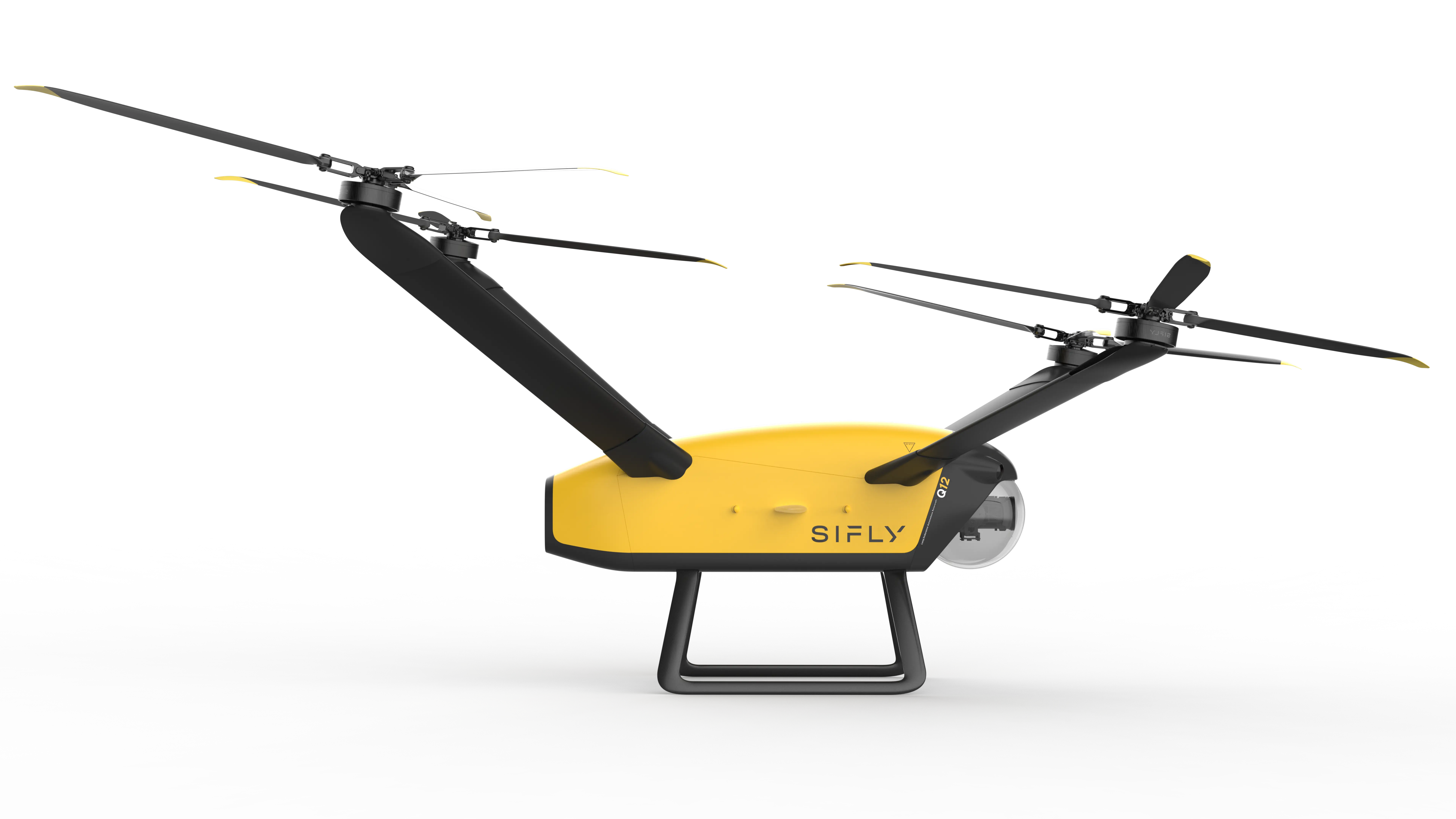 Long Endurance, Autonomous Drones