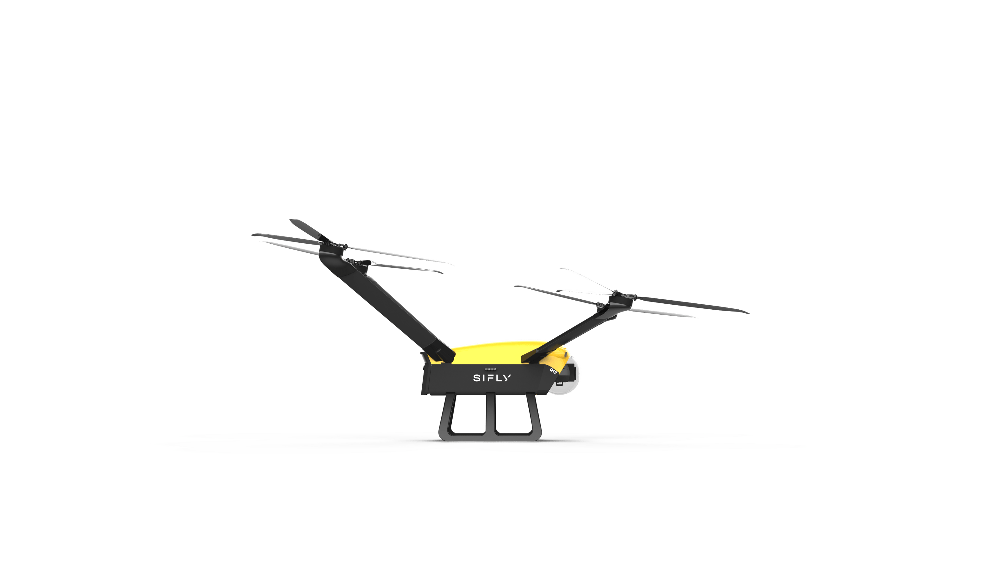 Long Endurance, Autonomous Drones