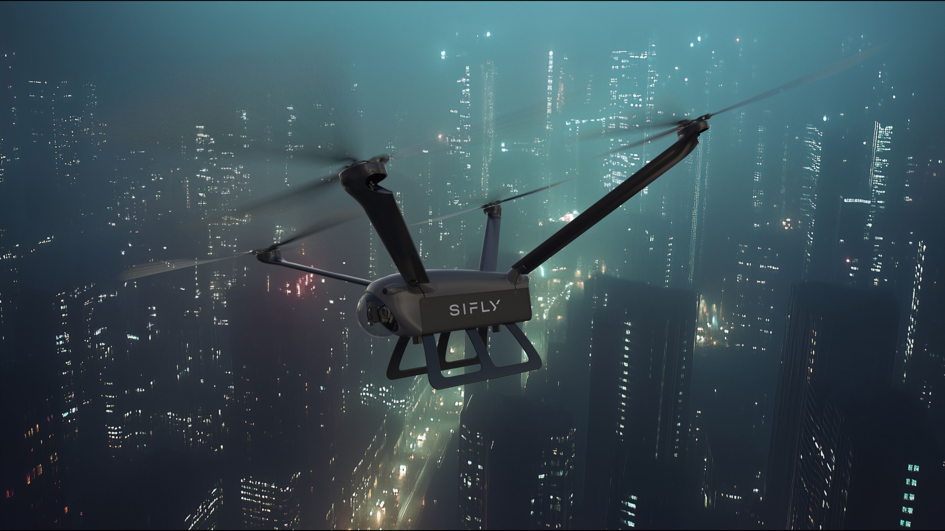 Long Endurance, Autonomous Drones