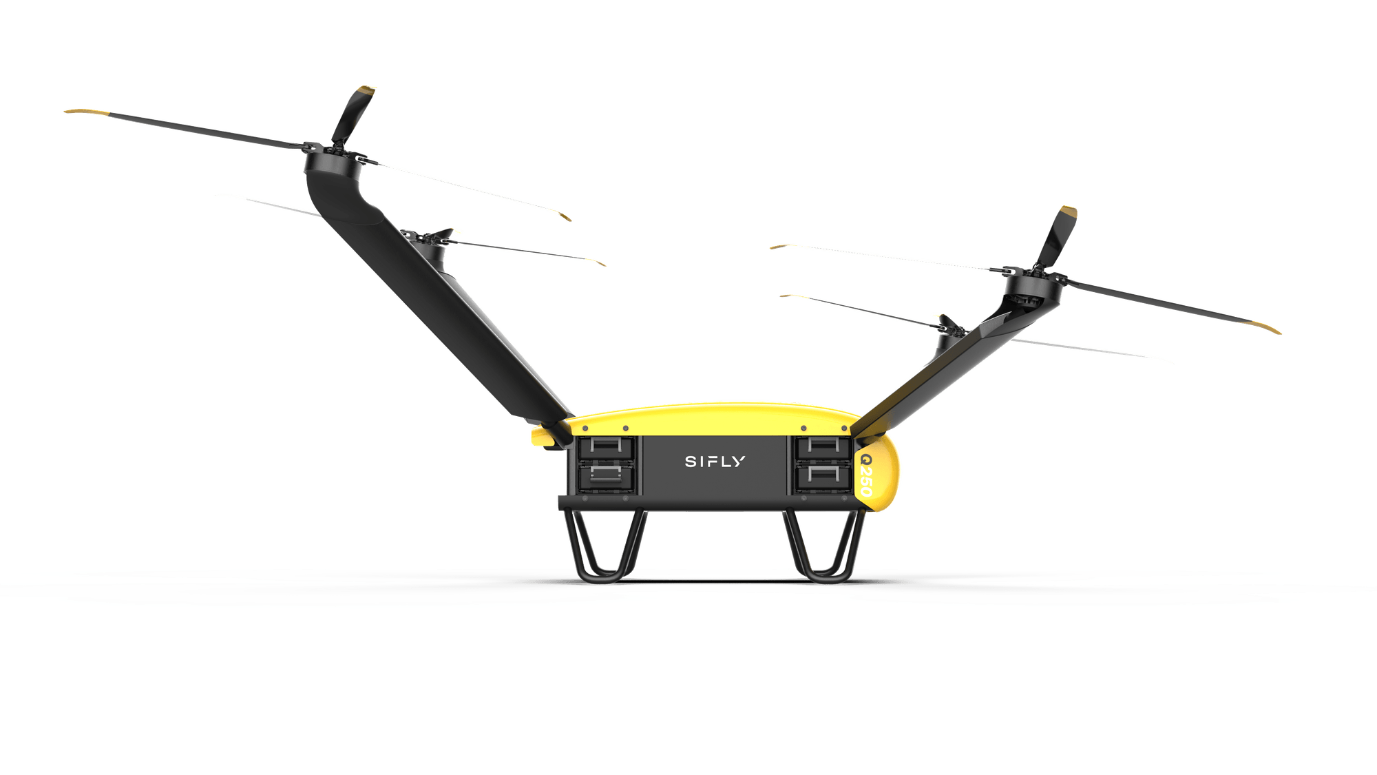 Long Endurance, Autonomous Drones