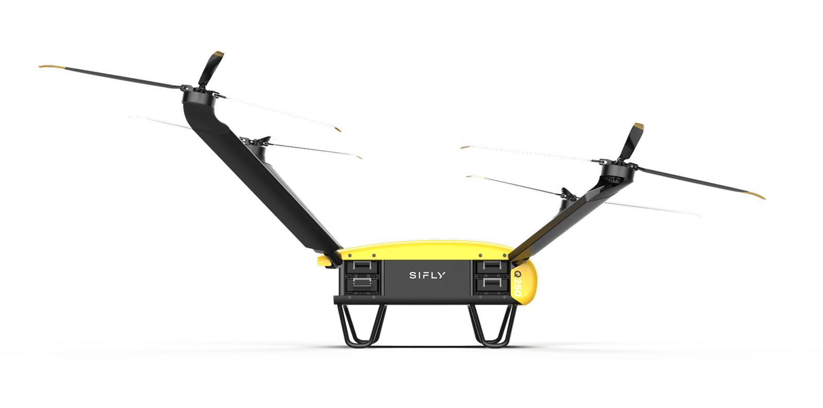 Long Endurance, Autonomous Drones